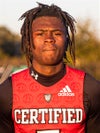 Ja'Keem Jackson, Osceola, Cornerback