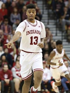 Juwan Morgan has become one of IU's top options