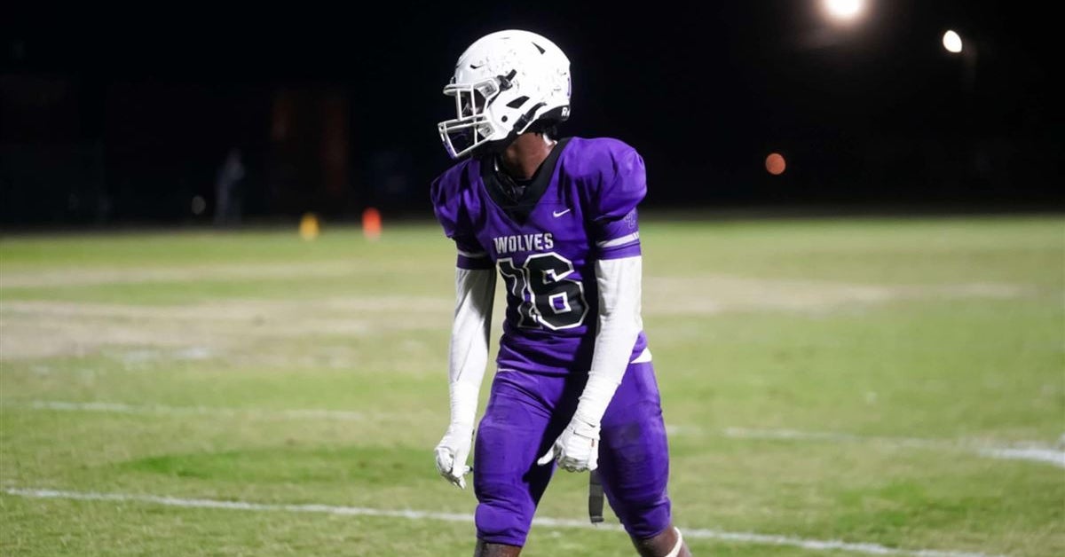 Instate Spotlight | Delta-area athlete Javarious Griffin emerging as ...