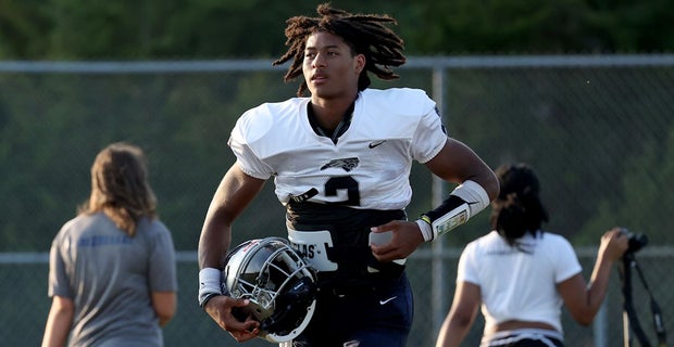 Recruit Spotlight Gallery: UNC '25 QB Commit Bryce Baker