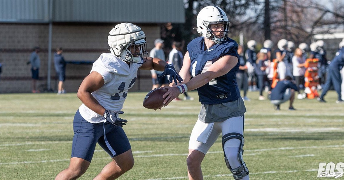 Penn State Football: OC Mike Yurcich breaks down quarterback situation