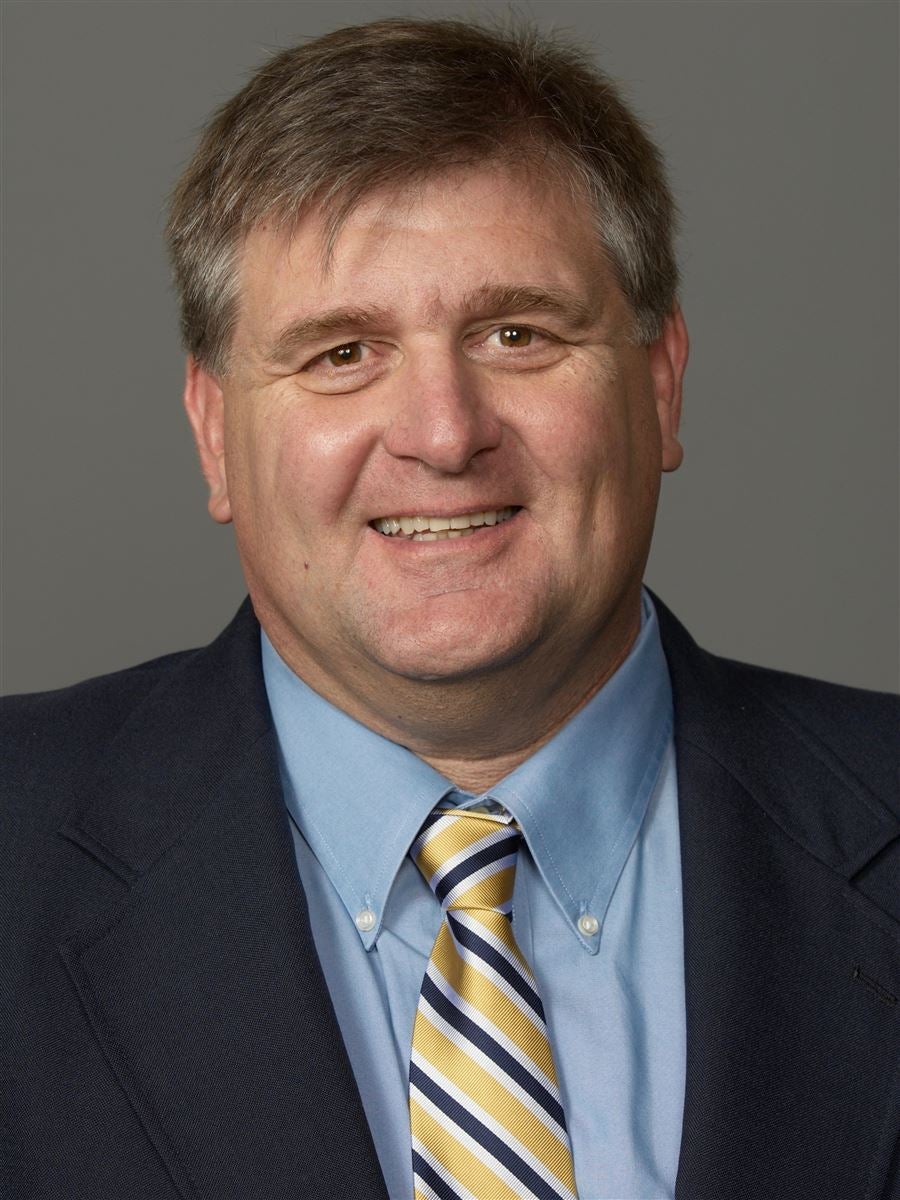 Mike Sewak, Offensive Line Coach (FB), Georgia Tech Yellow Jackets