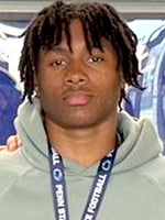 Bryan Porter, Bergen Catholic, Wide Receiver