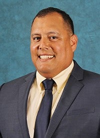 Oscar Rodriguez Jr. , Assistant Coach (Defense) (FB), Kansas Jayhawks