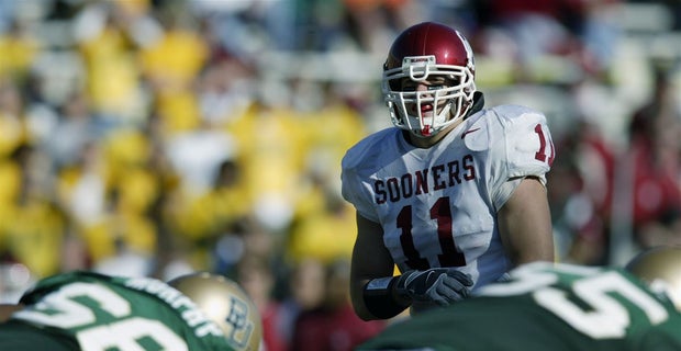 Oklahoma football All-Quarter Century defensive team