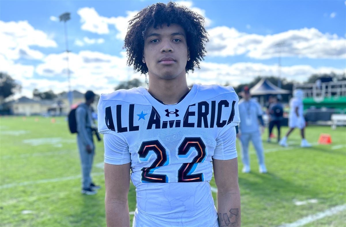 Q&A: Micah Kaapana talks about recruiting '25 teammates, Michigan ...