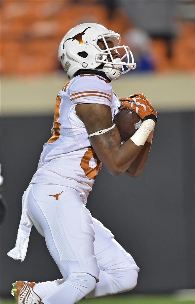 Longhorns turning up the offensive tempo could help scoring woes