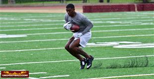 Steven Mitchell Jr., USC, Wide Receiver