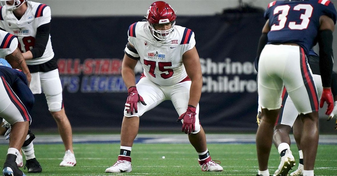 Walter Rouse talks time at Oklahoma, Bill Bedenbaugh and the NFL Draft ...