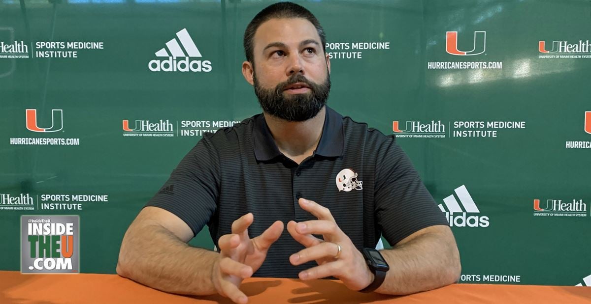 VIDEO: New DC Blake Baker wants fast and violent defense