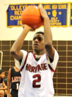 Jared Harrington, Capitol Christian Academy, Combo Guard