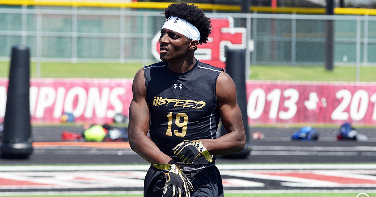 JUCO WR Danny Gray still has a good interest in TCU