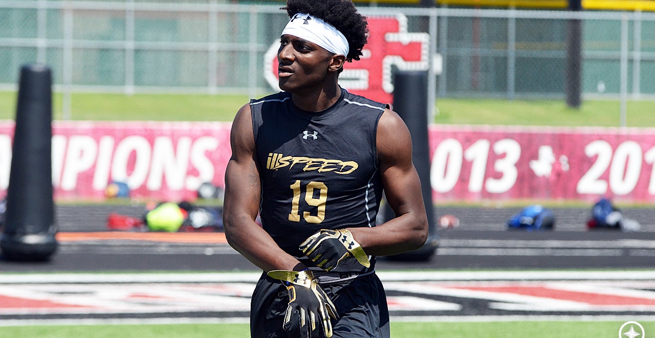 JUCO WR Danny Gray still has a good interest in TCU