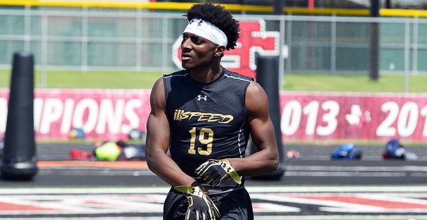 JUCO WR Danny Gray still has a good interest in TCU