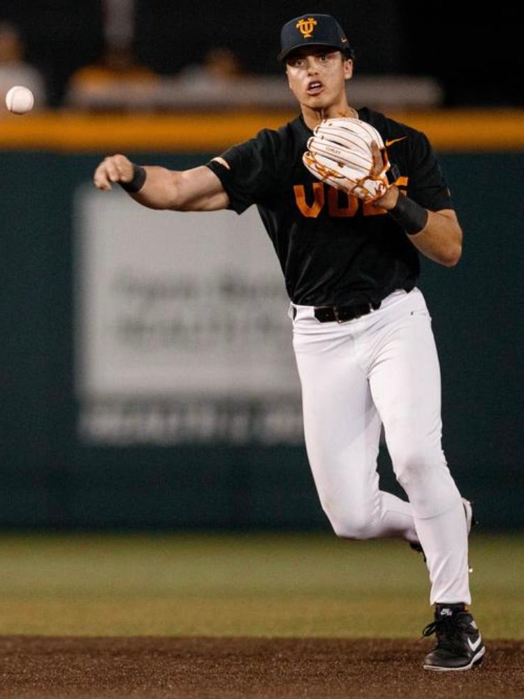 Rucker: Ol' Dean Curley. He's a 19-year-old shortstop. He's the ...