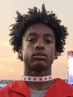 Jeff Overton, Virginia Tech, Running Back