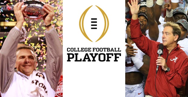 Chris Spielman, Greg McElroy Discuss OSU-Alabama, Harbaugh