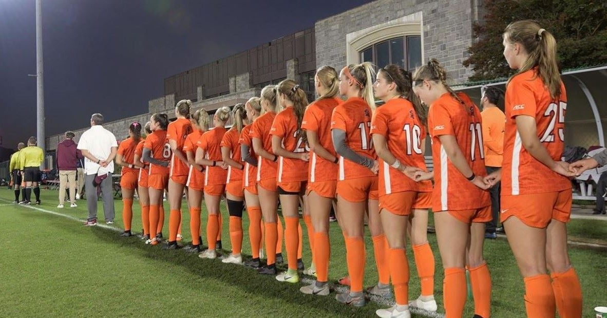 Former Virginia Tech soccer player suing coach