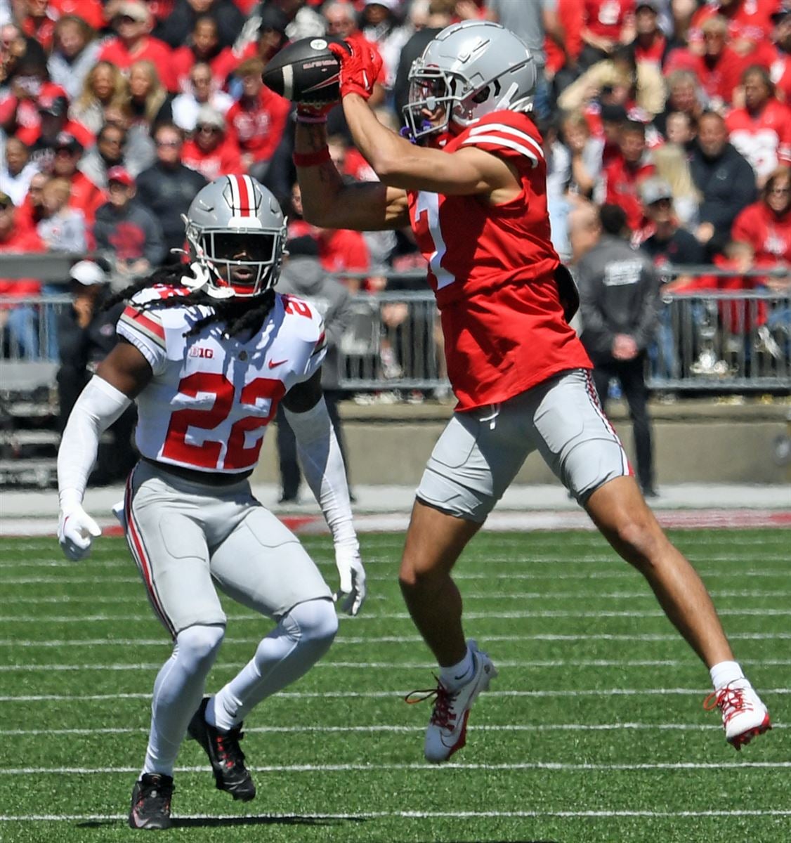 Sights and Sounds: Photos, highlights, postgame videos from Ohio State ...