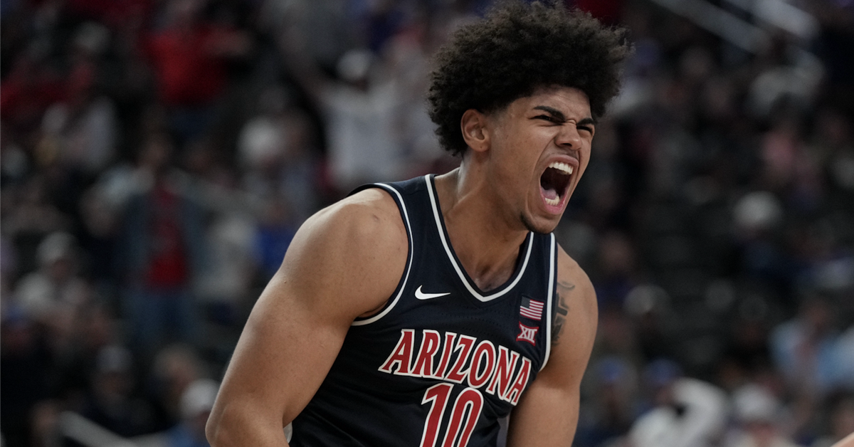 Koa Peat working on playing with more of an edge