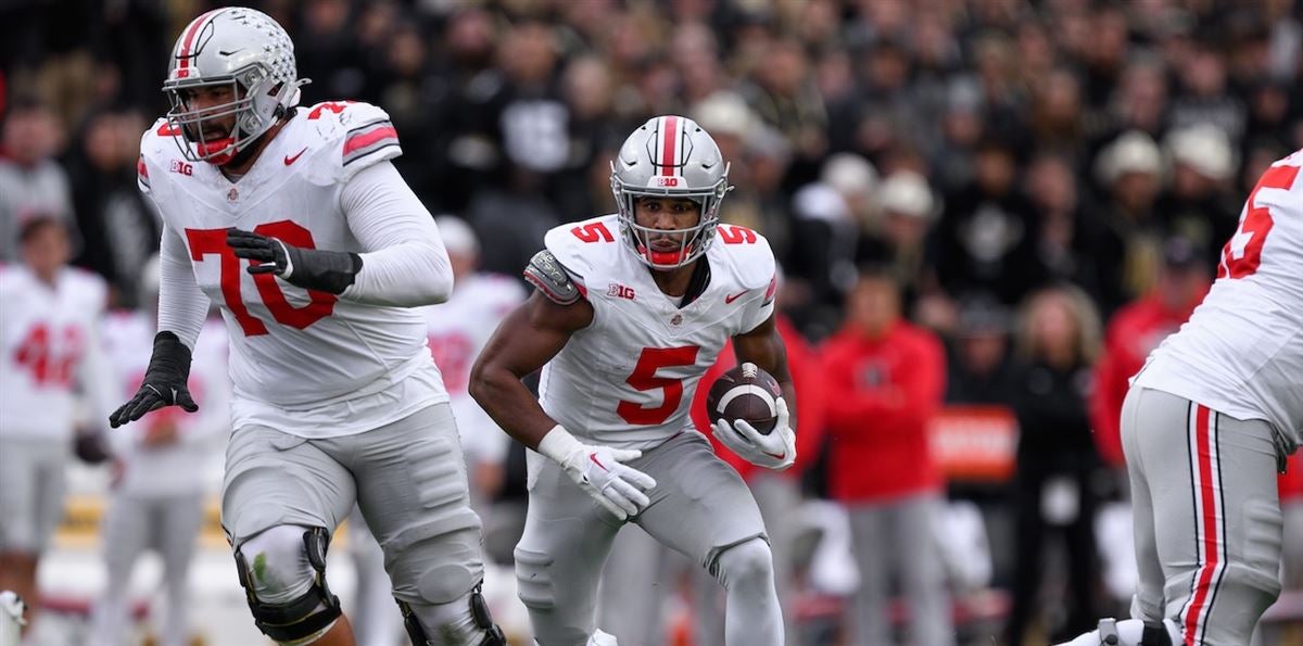 Upon Further Review: Ohio State shows pathway to more success in win vs ...
