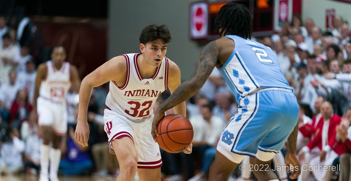 'Crazy Man' Trey Galloway proved why he earned that nickname in Indiana ...