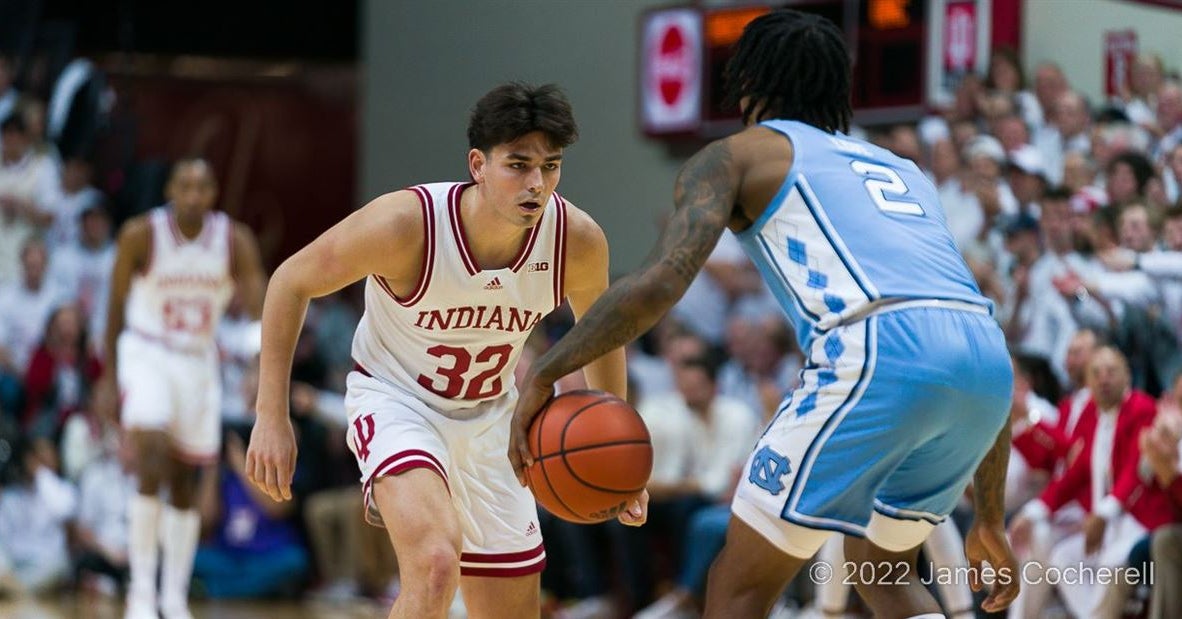 'Crazy Man' Trey Galloway proved why he earned that nickname in Indiana ...