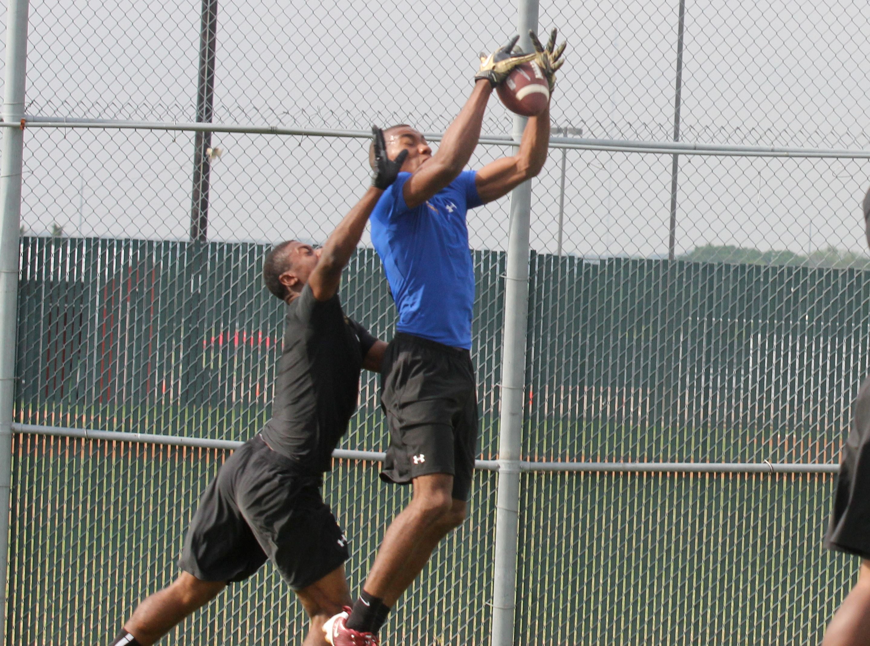 Robbie Rhodes talks commitment