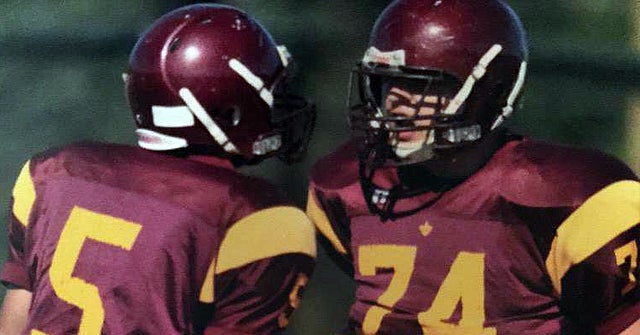 2018 OL Charlie Gross emerging as prospect