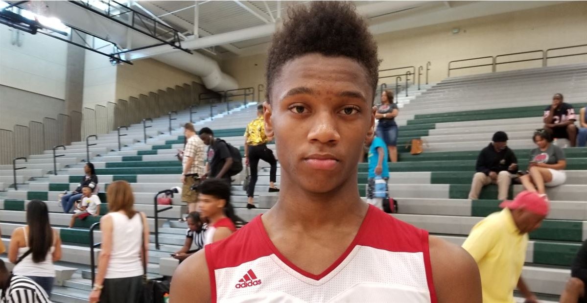 Kansas State lands three-star guard DaJuan Gordon