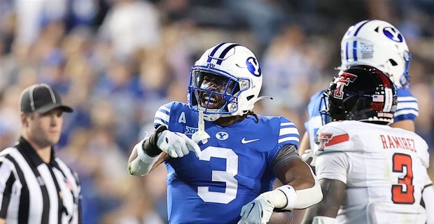 Aidan Robbins declares for 2024 NFL Draft