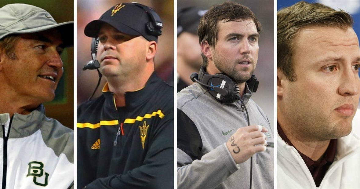 Who would you hire as Auburn's offensive coordinator?