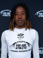 Shamar Nichols, Tupelo, Wide Receiver