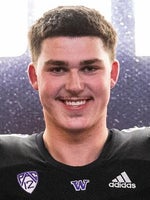 Zach Durfee, Washington, Edge