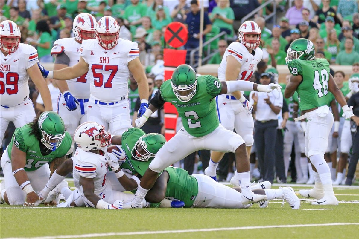 LaDarius Hamilton inspires improved pass rush in junior season