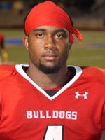 Traylon Shead, SMU, Running Back