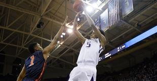 Dejounte Murray, San Antonio, Point Guard