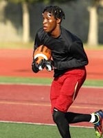 Tryse Redford, Downey, Athlete