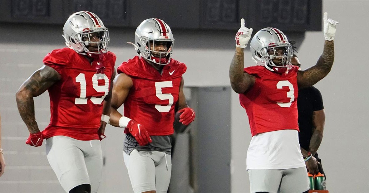 Chat Wrap: OSU's deep running backs room; Hoops program getting into portal