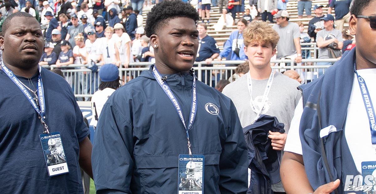 Family feeling has Florida OL Christian Hudson looking to return to ...