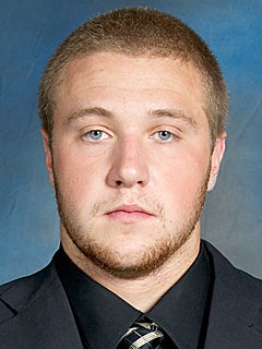 Gabe Roberts in battle for starting center position once again