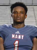 Terrence Williams, Louisiana, Running Back