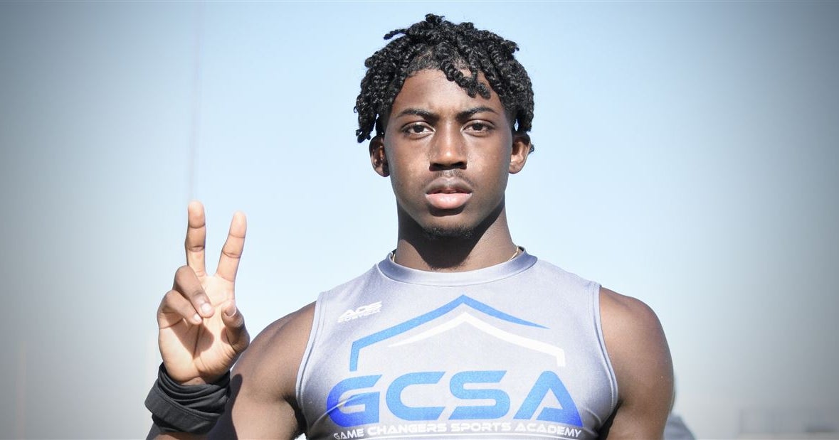 Elite safety Zion Branch commits to USC