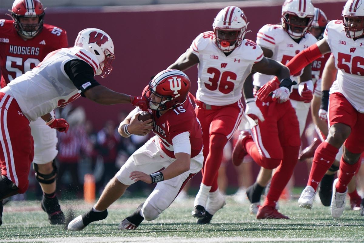 Indiana defeats first Big Ten opponent of the season in 20-14 victory ...