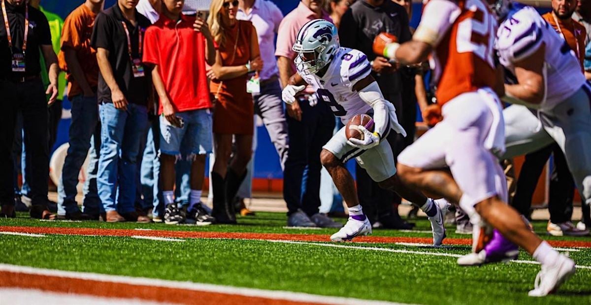 GoPowercat 3-2-1: Kansas State expects to turn it back up a notch