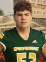 Mace McKim, Maryville, Offensive Tackle