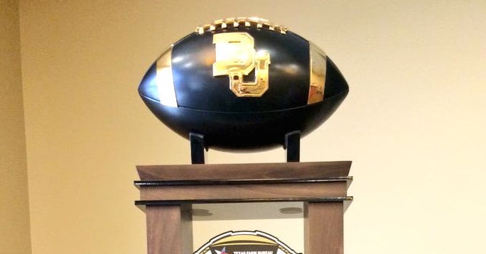 Baylor and Texas Tech add rivalry trophy
