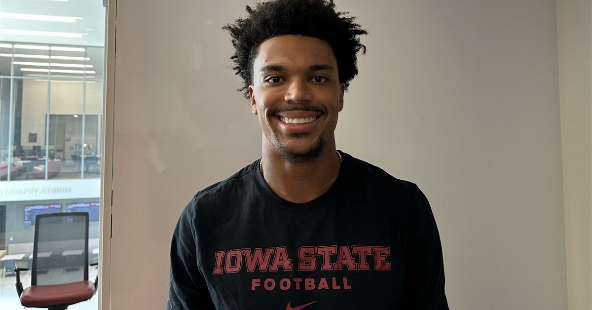 Darien Porter talks special teams impact, preparation as a unit