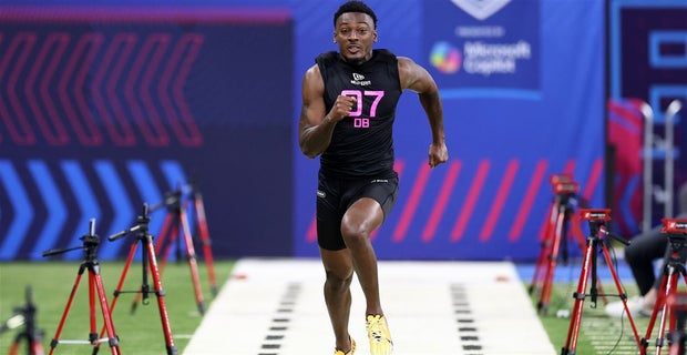 Where several KU football players sit on mock drafts a week from the ...