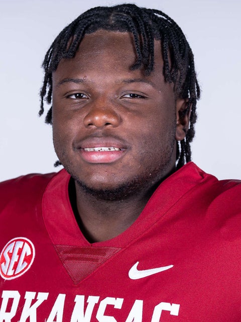 Kevin Oatis, Arkansas, Defensive Line